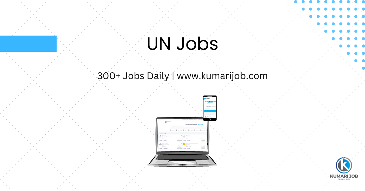 UN jobs in Nepal