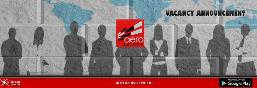Aero Bricks Co. Pvt. Ltd | Kumari Job