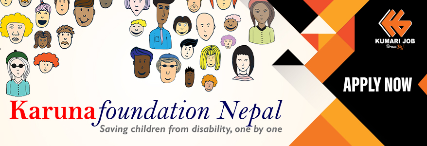 Karuna Foundation Nepal(KFN) | Kumari Job