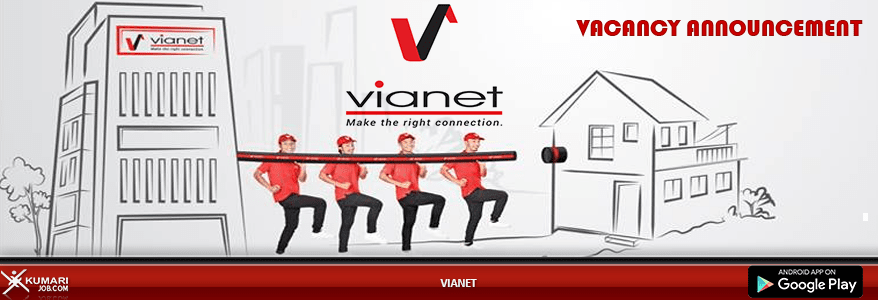 Vianet Communications | Kumari Job